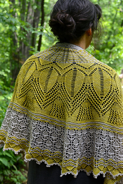 BEYUL fingering -PRE-ORDER Electric Amaranth - Kettle Yarn Co.