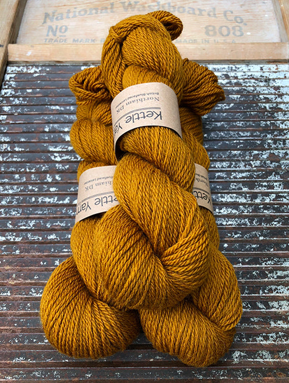NORTHIAM DK - Amber - Kettle Yarn Co.