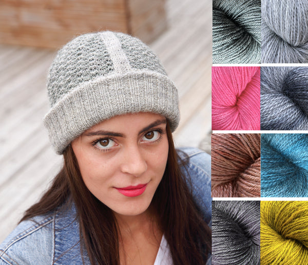 Aytha Bundle - Kettle Yarn Co.