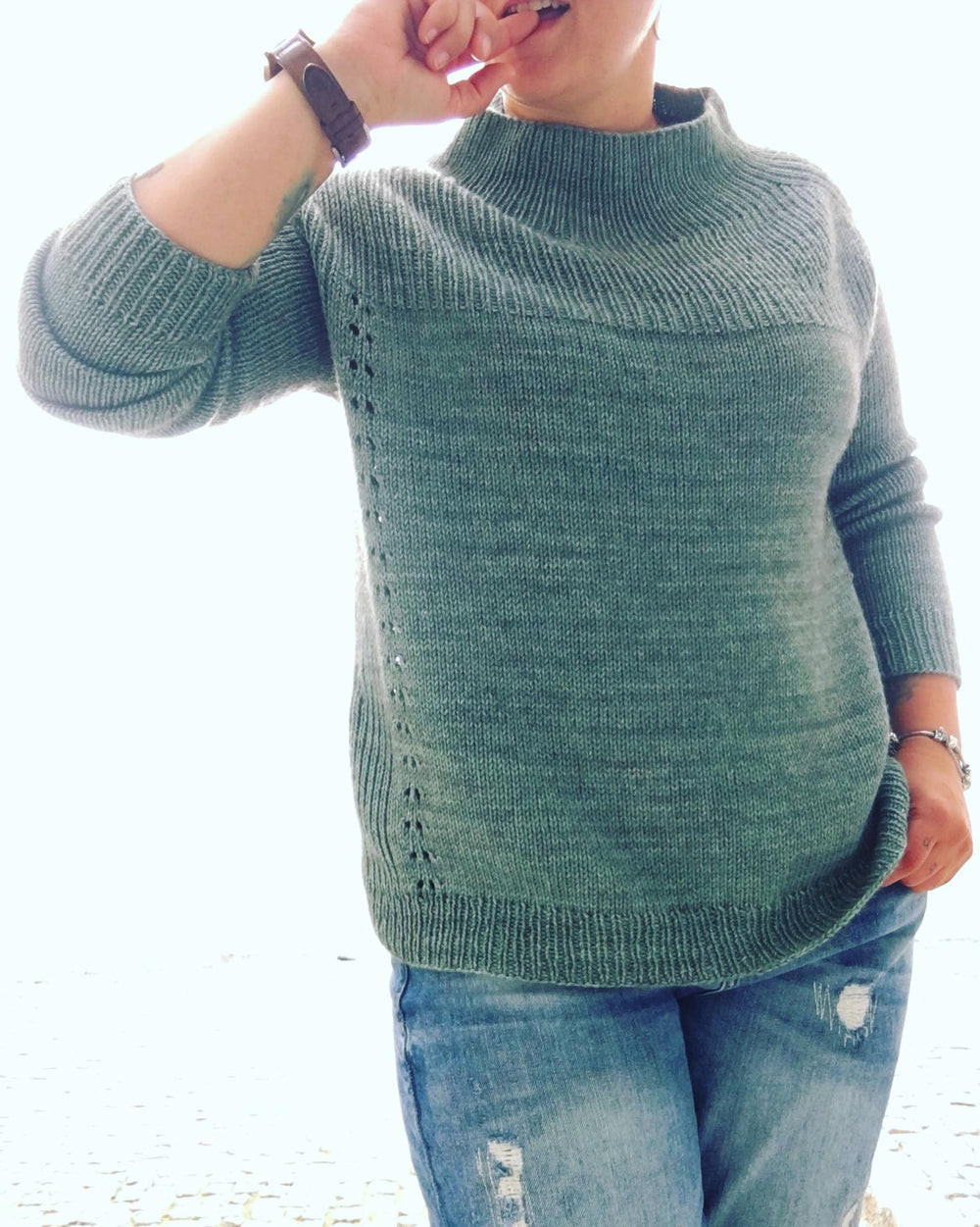 Beyul DK - Kettle Yarn Co.