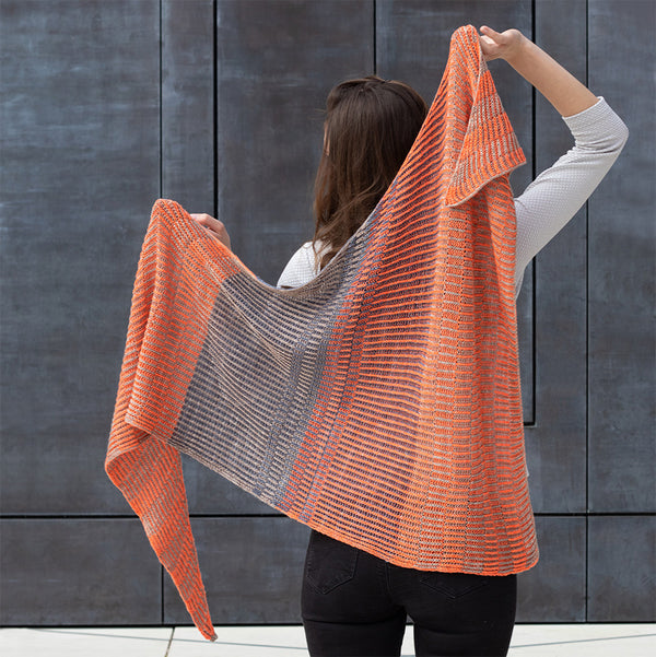 Persimmon Perspective Bundle - Kettle Yarn Co.