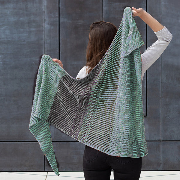 Persimmon Perspective Bundle - Kettle Yarn Co.